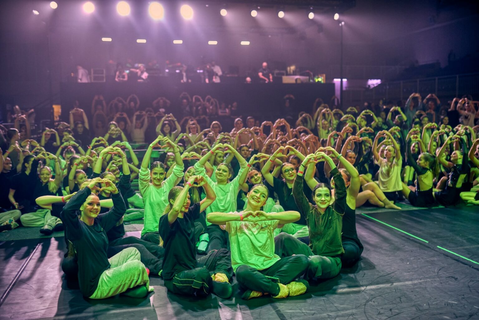 United Dance Arena – United Dance Arena jest zyskującym na coraz ...
